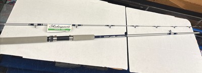 Shakespeare Alpha BWD 1310A 8’6 Fishing Rod NOS 2 Piece | eBay