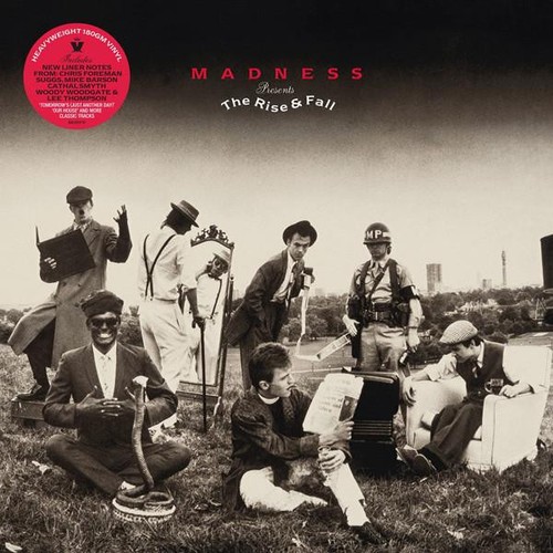 Madness Rise and Fall LP vinyl UK Union Square Music 2021 180g ...