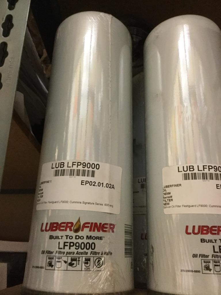 LUBERFINER OIL FILTER 1816728 | eBay