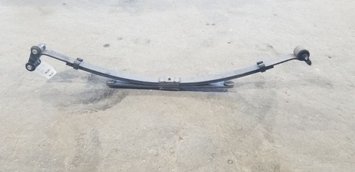 19 CHEVY SILVERADO 1500 LEAF SPRING REAR LEFT DRIVER 5.3L 4X4 4WD | eBay