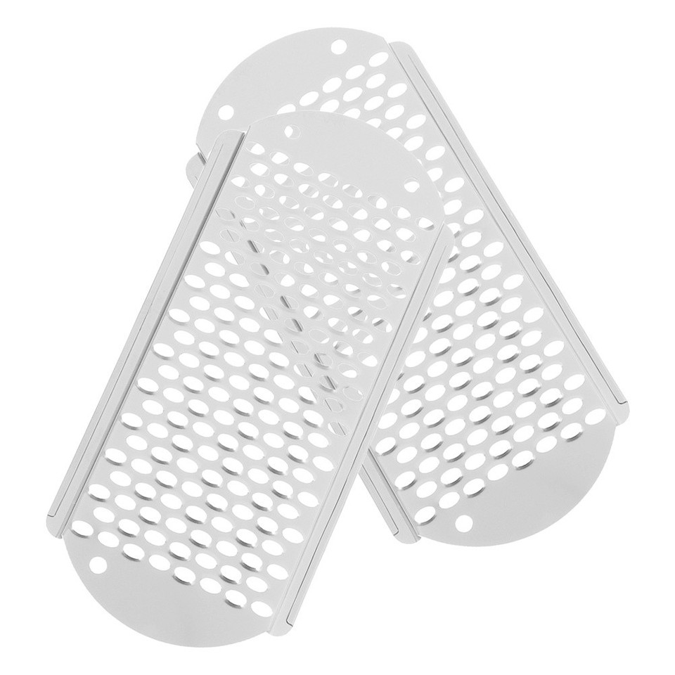 2 Pcs Foot Scrubber Remover Calloused Feet Pads Corn File | eBay Australia