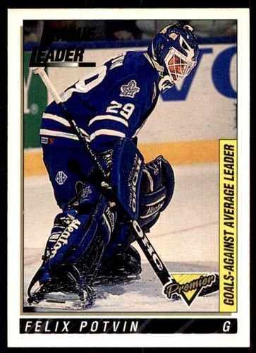 1993-94 O-PEE-CHEE PREMIER FELIX POTVIN #111 | eBay