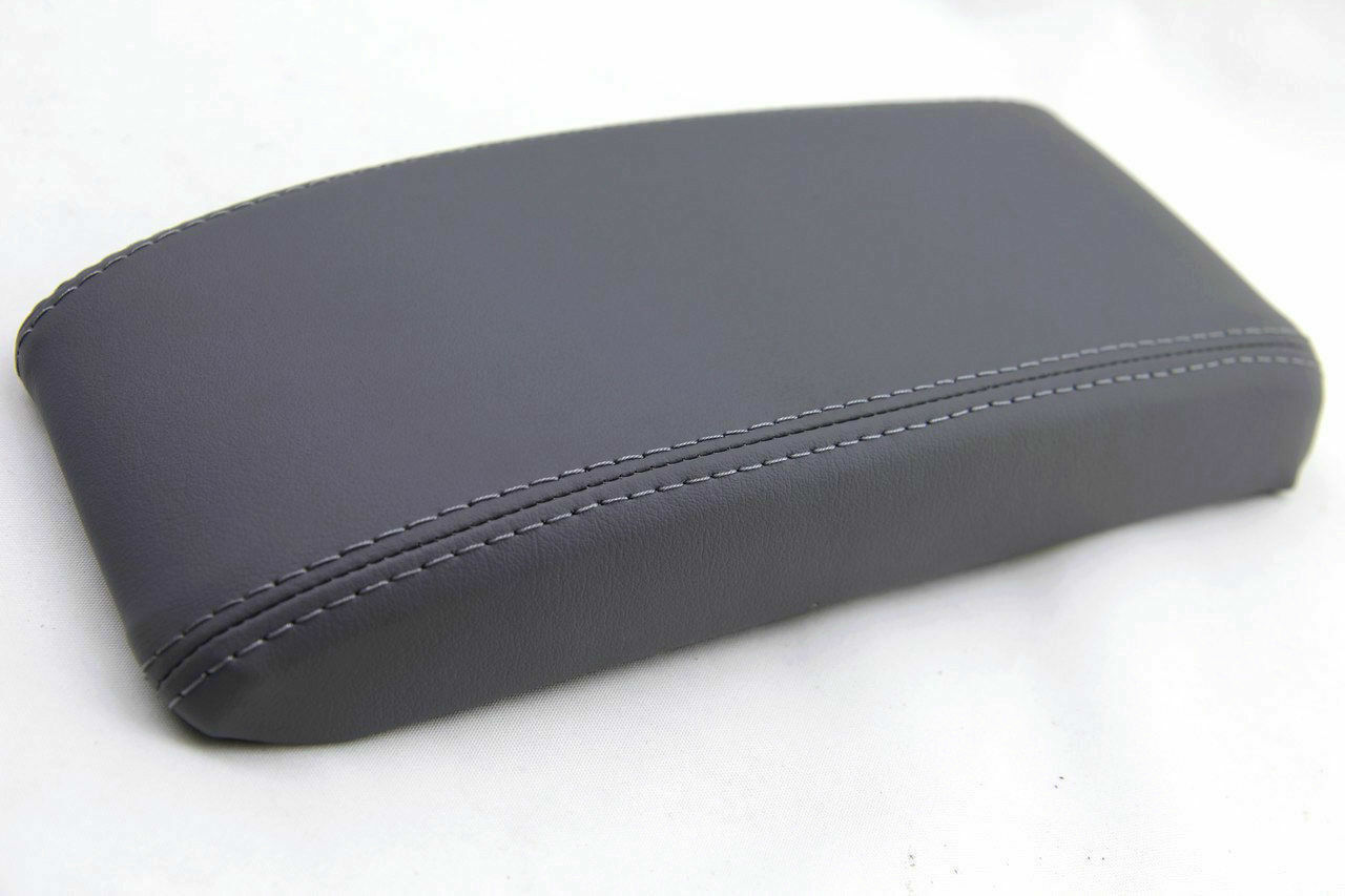 Fits 84-89 Toyota 4 Runner Hilux Synthetic Leather Center Console Cover ...