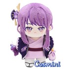 Presale Genshin Impact Raiden Shogun 20cm Plush Doll Dress up Toy Anime ...