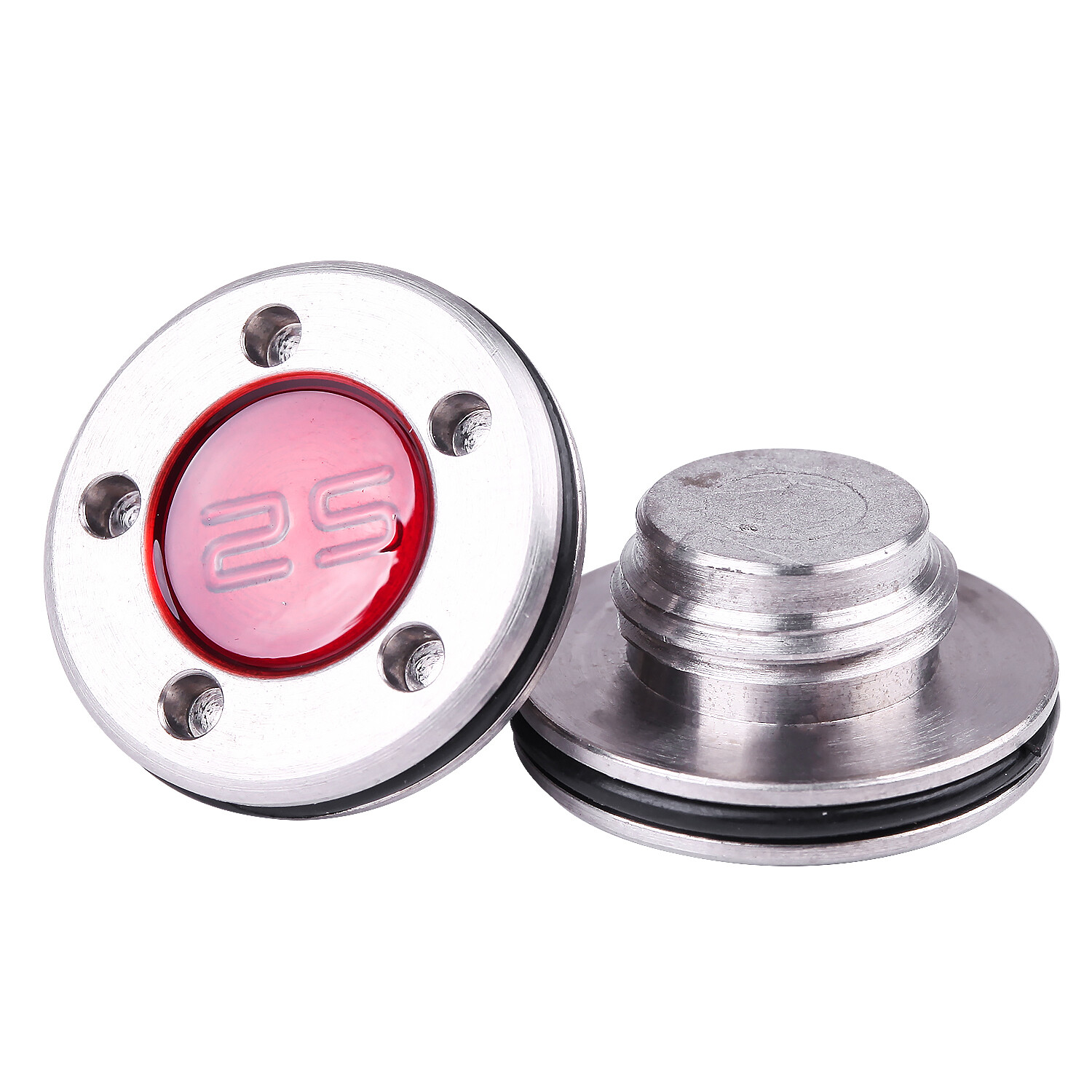 2pcs Golf Putter Weights(5g-40g) Red fit Scotty Cameron Fastback ...