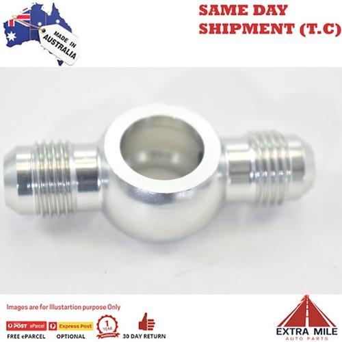 DOUBLE ENDED BANJO -6 FOR 14MM BOLT White | eBay Australia