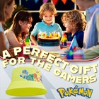 Pokemon Bucket Hat for Boys & Girls, Summer Accessories, Pokemon Gifts ...