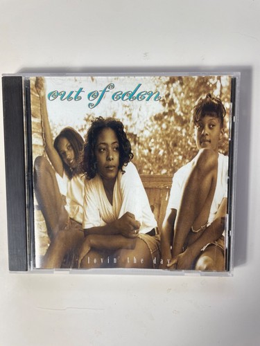 Lovin' the Day by Out of Eden (CD 1994) Gotee Records 7013818887 VG | eBay