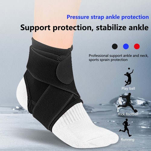 1pc Ankle Protector Effective Anti-sprain High-performance Ankle Joint ...