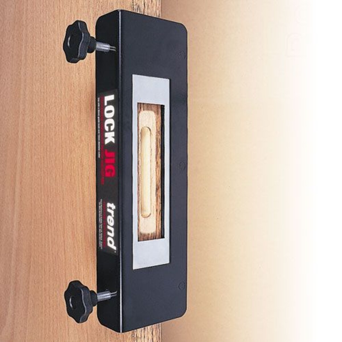 Trend LOCK/JIG Lock Recessing Jig with Templates | eBay