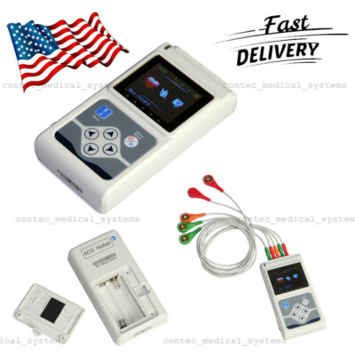 ECG & EKG Systems - Ecg Holter