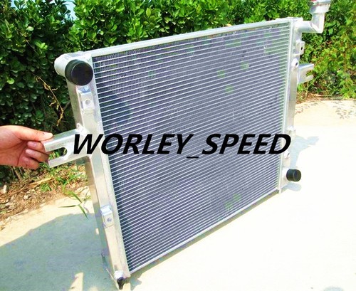 Aluminum Radiator For JEEP GAND CHEROKEE 1999-2005 WJ & WG 4.7 V8 AT/MT ...