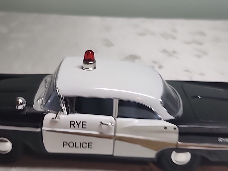 ARKO Products 1:32 Scale 1958 Ford Fairlane 500 RYE Police Car | eBay