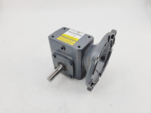 New Boston Gear F713-15KT-B5-G2 Gear Drive 0.66HP 305LB-IN 15:1 | eBay