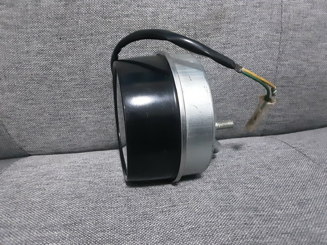 Honda GL500 LH Saddle Bag 1982 Silverwing Interstate Gl650 Red for sale ...