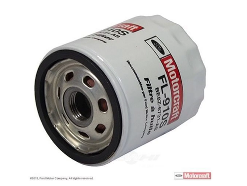 Engine Oil Filter MOTORCRAFT FL-910S ( Pack Of 2 ) (Free Fast Shipping ...
