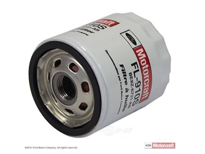 Engine Oil Filter MOTORCRAFT FL-910S ( Pack Of 2 ) (Free Fast Shipping ...