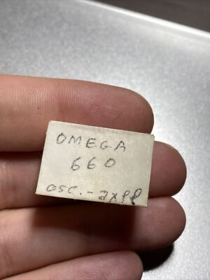 New Genuine Omega 660-1043 Automatic Axle Part NOS Open Comes In ...