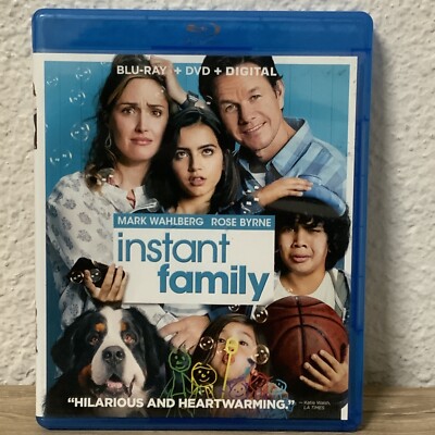 📀 Instant Family (DVD DISC ONLY) 32429315571| eBay