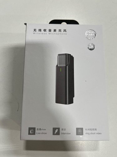Generic Wireless Mic for iPhone | eBay