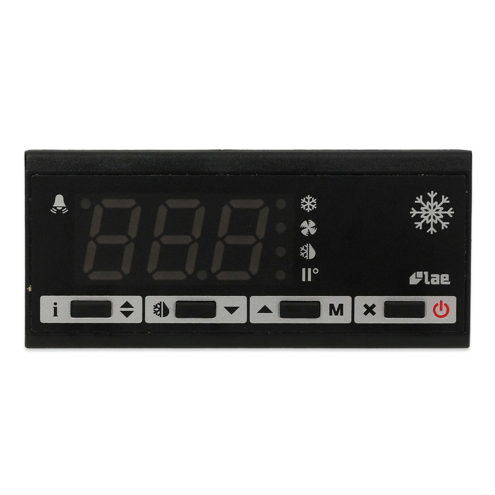 FOSTER DIGITAL TEMPERATURE DISPLAY 16240105 THERMOMETER FRIDGE FREEZER ...