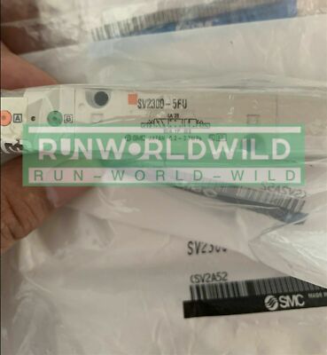 1pcs new SMC solenoid valve SV2300-5FU | eBay