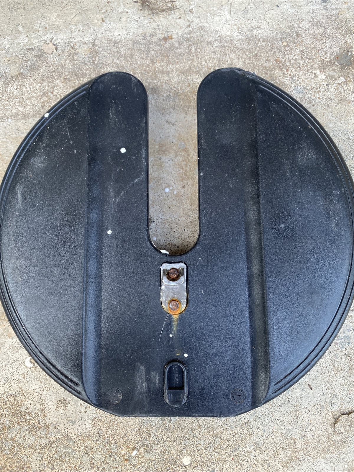 Replacement #5 002-2069 Bowflex SelectTech 552 Series 2 Dumbbell Plate ...