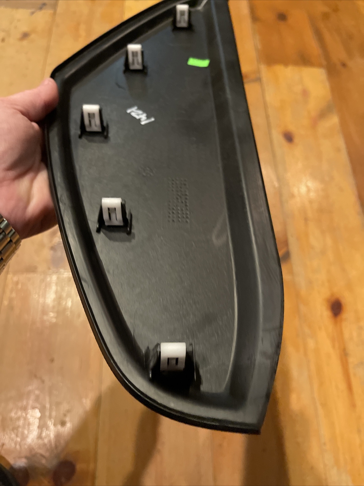 09 10 11 12 13 14 15 16 17 18 DODGE RAM 1500 2500 3500 DASH END CAP ...