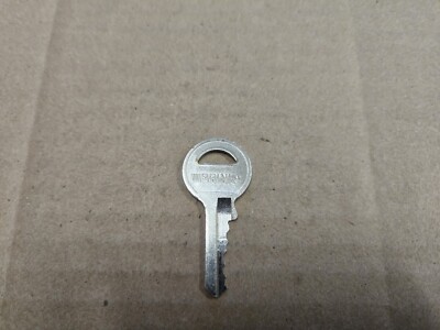 Brinks Chrome Key 22554 | eBay