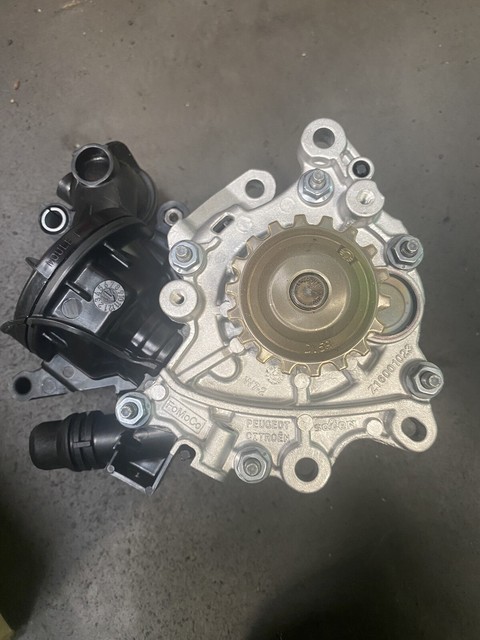 FORD FOCUS 1.5 DIESEL WATER PUMP JX6Q-8591-AA 2189253 2018 2019 2020 ...