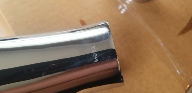 Moen Commercial 8924 Two Handle Lavatory Faucet for sale online | eBay