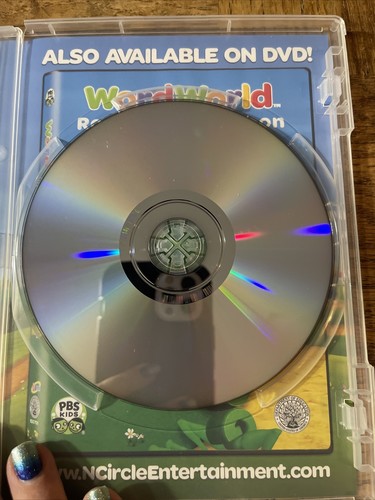 Word World Welcome To Wordworld DVD 843501007006| eBay
