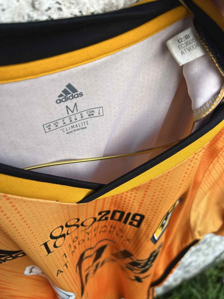 Wolves Wolverhampton Wanderers 2019 Limited Edition Molineux ...