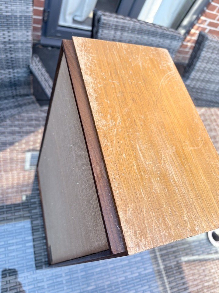 Accoustic Research AR6 HiFi Speakers Vintage Tech | eBay UK