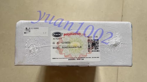 NEW HACH 5218000 1720E Turbidity meter photoelectric detector Fast ...