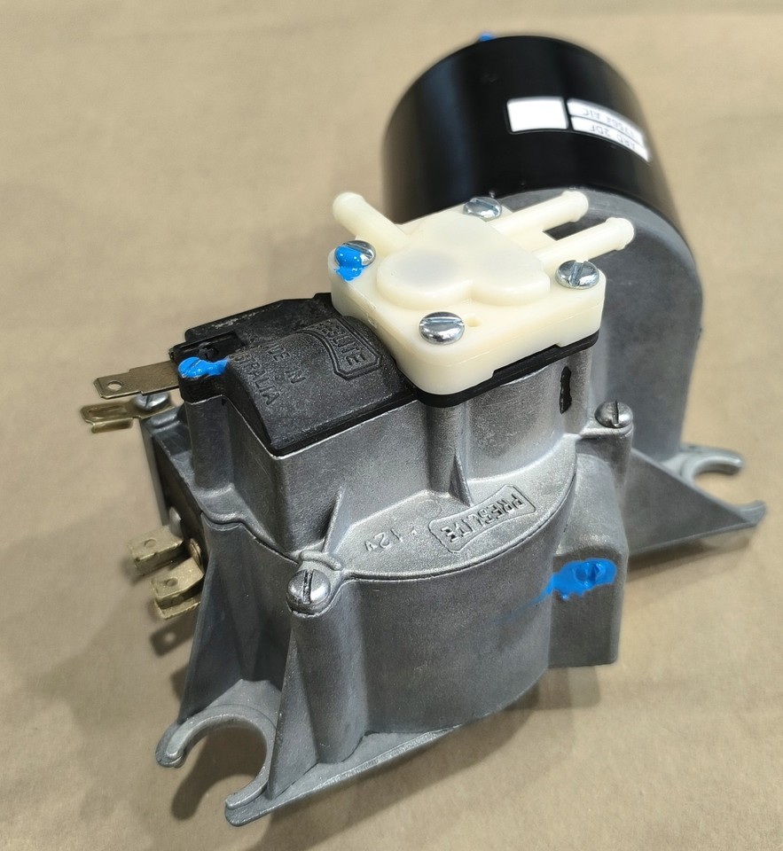 XW Wiper Motor Preslite GT Ford Falcon Fomoco XY XA Coupe Super Roo XB ...