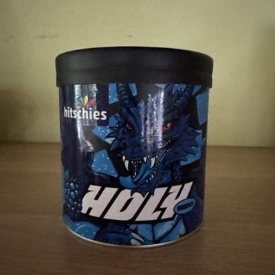 Holy x Hitschies – Blue Raspberry 7g Probierportion | eBay.de