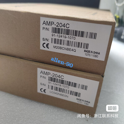 NEW Control Card AMP-204C Fast shipping#DHL or FedEx | eBay