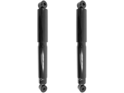 Unity 51FS39S Rear Shock Absorber Kit Fits 2014-2020 Ram ProMaster 2500 ...