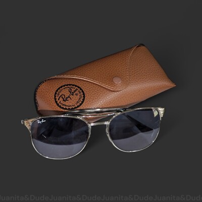 RAY-BAN signet sunglasses frames Only RB 3429-M 003/R5 58-19 140 3N ...