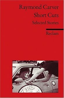 Short Cuts: Selected Stories by Carver, Raymond | Book | condition good ...