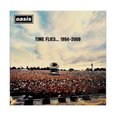 CD - Time Flies.1994-2009 - Oasis | eBay