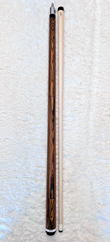 IN STOCK, Joss All Bocote Wood Pool Cue, No Wrap, FREE HARD CASE (#1 ...