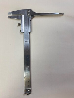 Aesculap Retractor Cervical Surgical Caliper AA845R | eBay