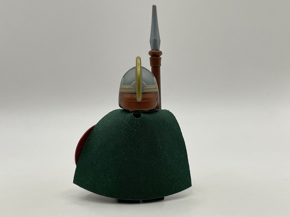 Lego Lord of Rings Eomer Minifigure 9471 w/ Spear Mini Figure Cmf Lot ...