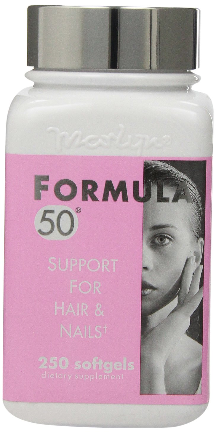 Naturally Vitamins Marlyn Formula 50 - 250 Softgels for sale online | eBay