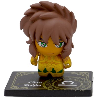 #F92-781 Bandai Saint Seiya 2 " Figurine Kore Chara ! Libra Douko Libra ...