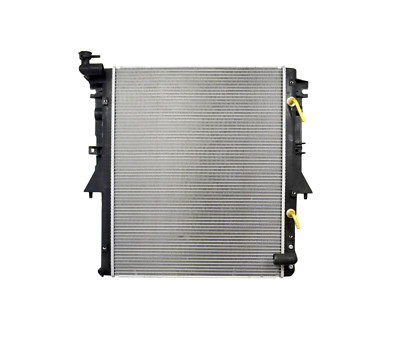 RADIATOR FIAT FULLBACK MITSUBISHI L200 2,4 2,5DI-D 2015- AT 1350A809 ...