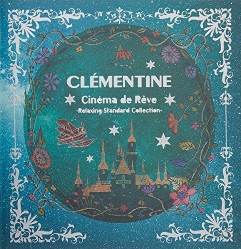 CLEMENTINE DREAM CINEMA RELAXING STANDARD COLLECTION NEW CD ...