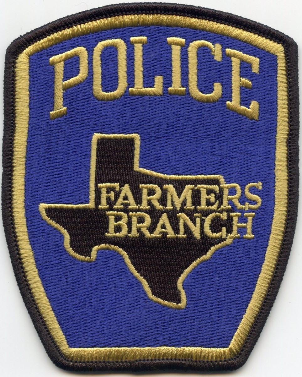 Farmers Branch Logo
